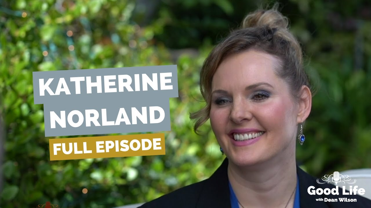 Katherine Norland: Actor, Author, & Life Coach! - YouTube