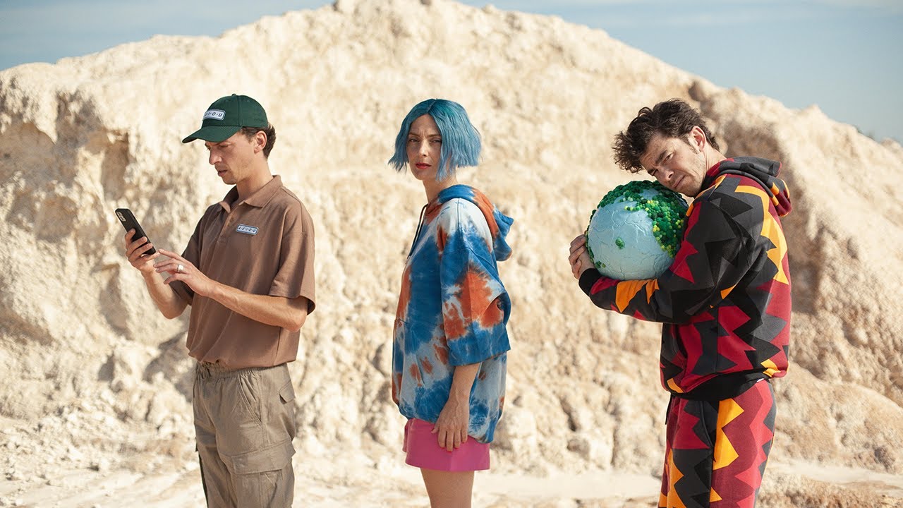 Barbora Poláková - A-E-I-O-U feat. Jan Cina, Marek Adamczyk (oficiální ...