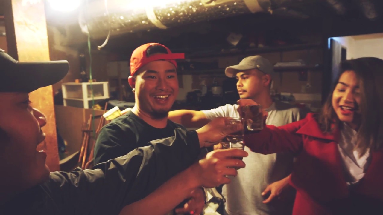 PINOY INUMAN SESSION SA AMERICA - YouTube