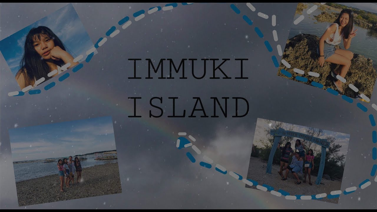 Immuki Island•Balaoan La Union - YouTube