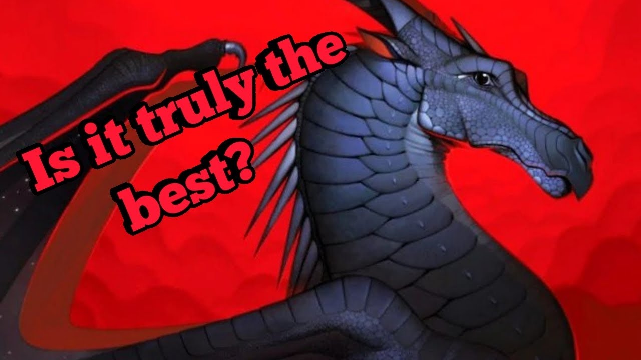 Wings of Fire Legends:Darkstalker (Full BooK Review/Spoilers) - YouTube
