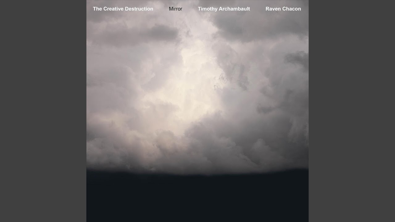 Mirror (Live) (feat. Timothy Archambault & Raven Chacon) - YouTube