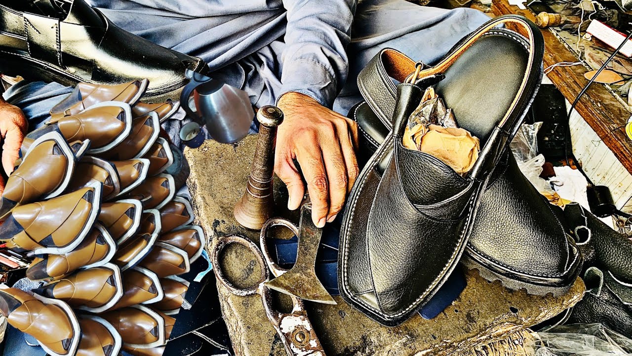 Inside the Oldest Handmade Shoe Store: Crafting Durable Tyrolean Shoes ...