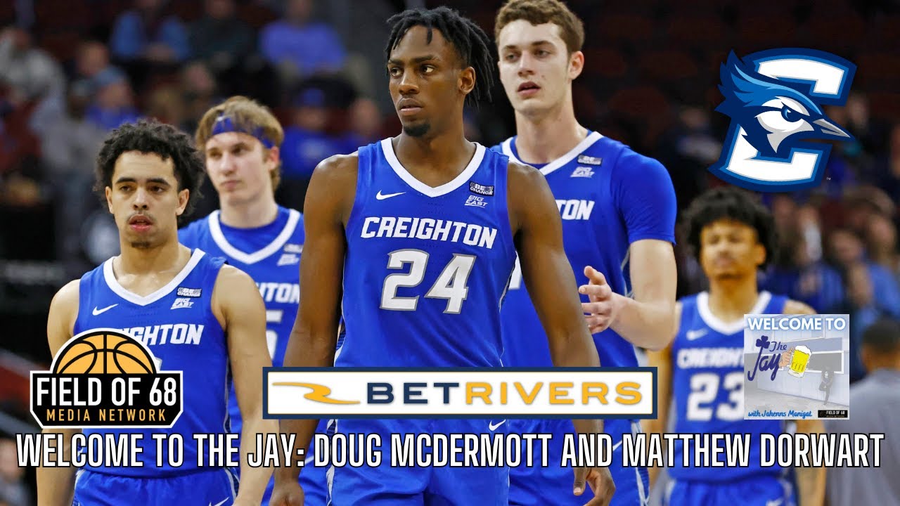 Doug McDermott and Matthew Dorwart on the Jays March Madness draw ...