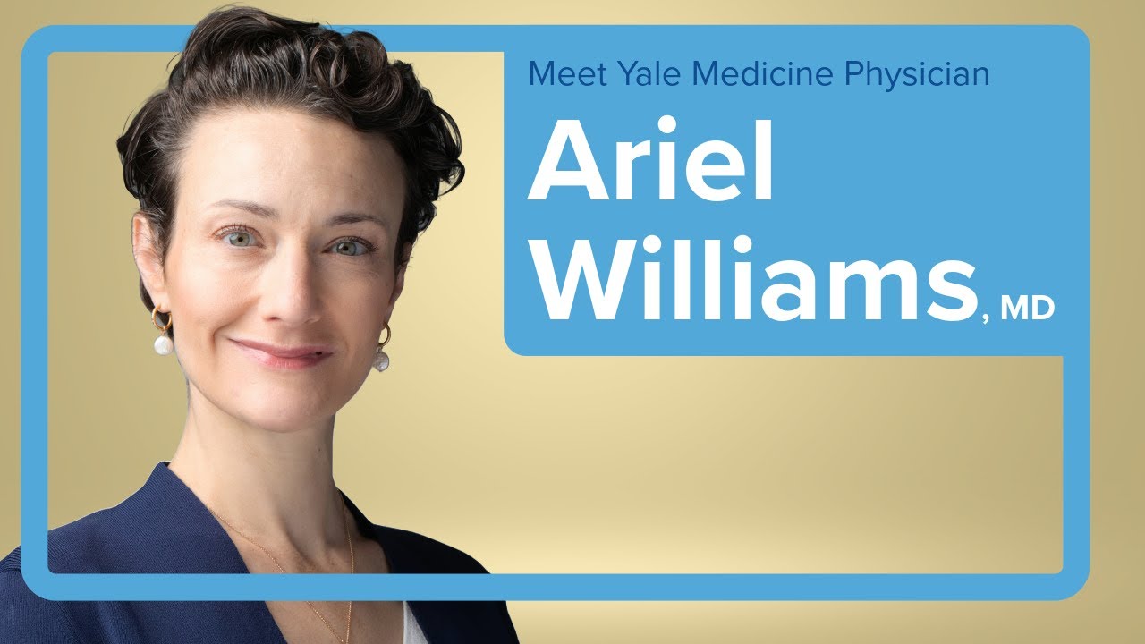 Meet Hand Surgeon Ariel Williams, MD - YouTube