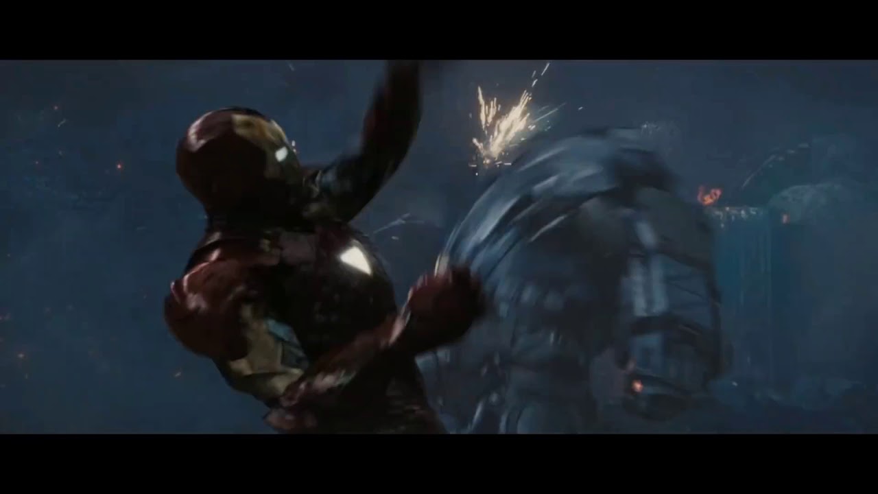 Iron Man Marvel SuperHero//One For The Money//Heros Films - YouTube