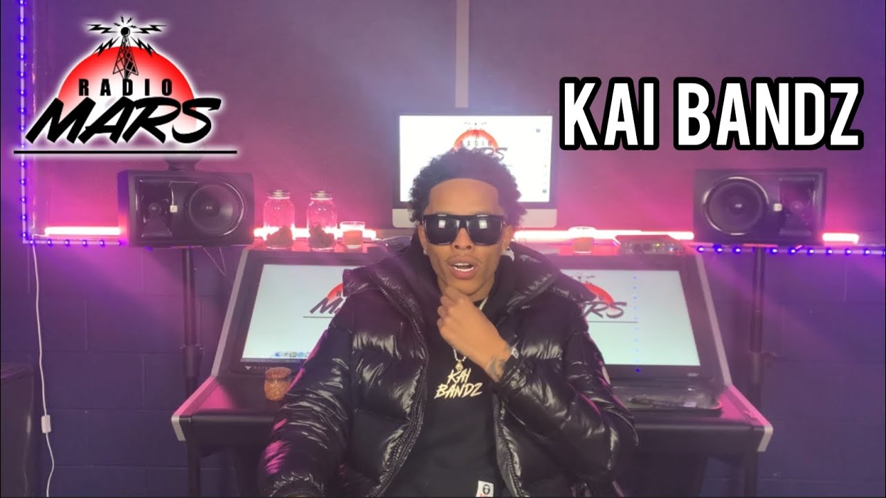 Kai Bandz on growing up in Fairfield CA and always being the cool fly ...