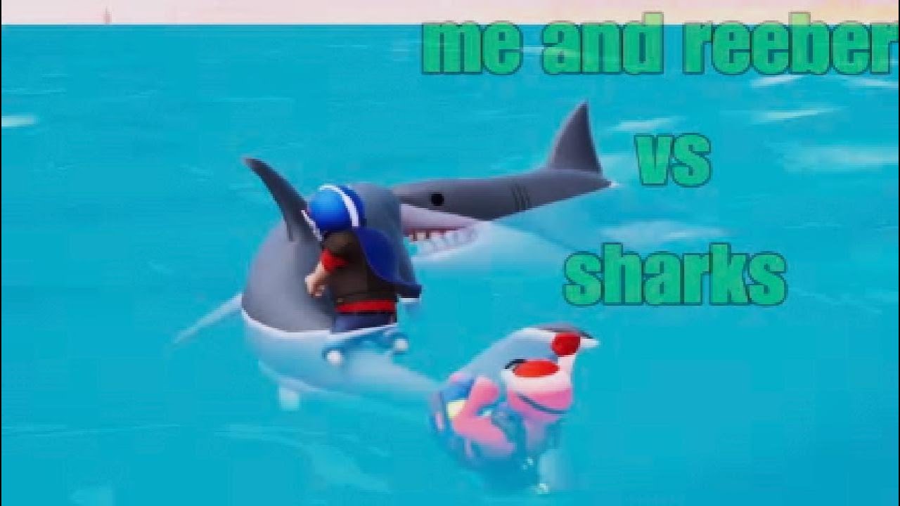 New gang beasts map Trawler - YouTube