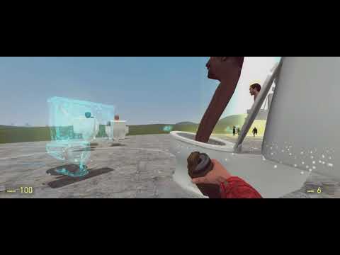 Remaking skibidi toilet scenes (Part 7) | Garry's Mod! - YouTube