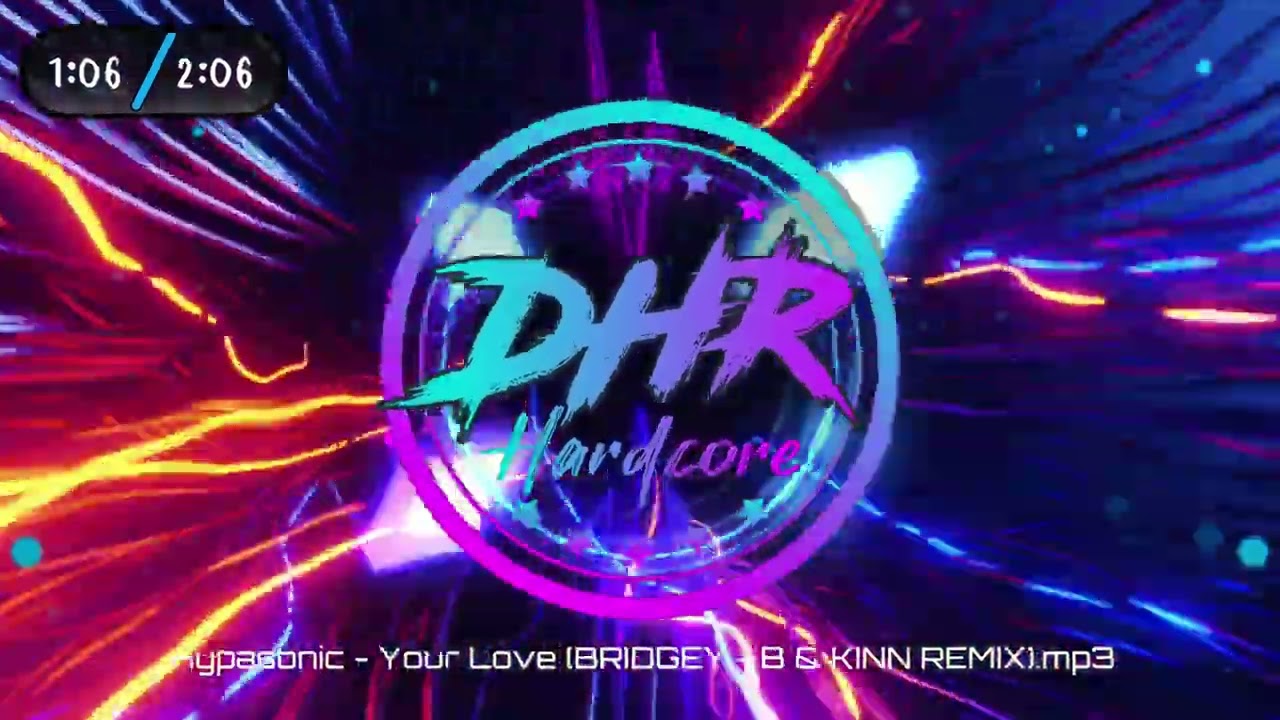 Hypasonic - Your Love (BRIDGEY - B & KINN REMIX) - YouTube