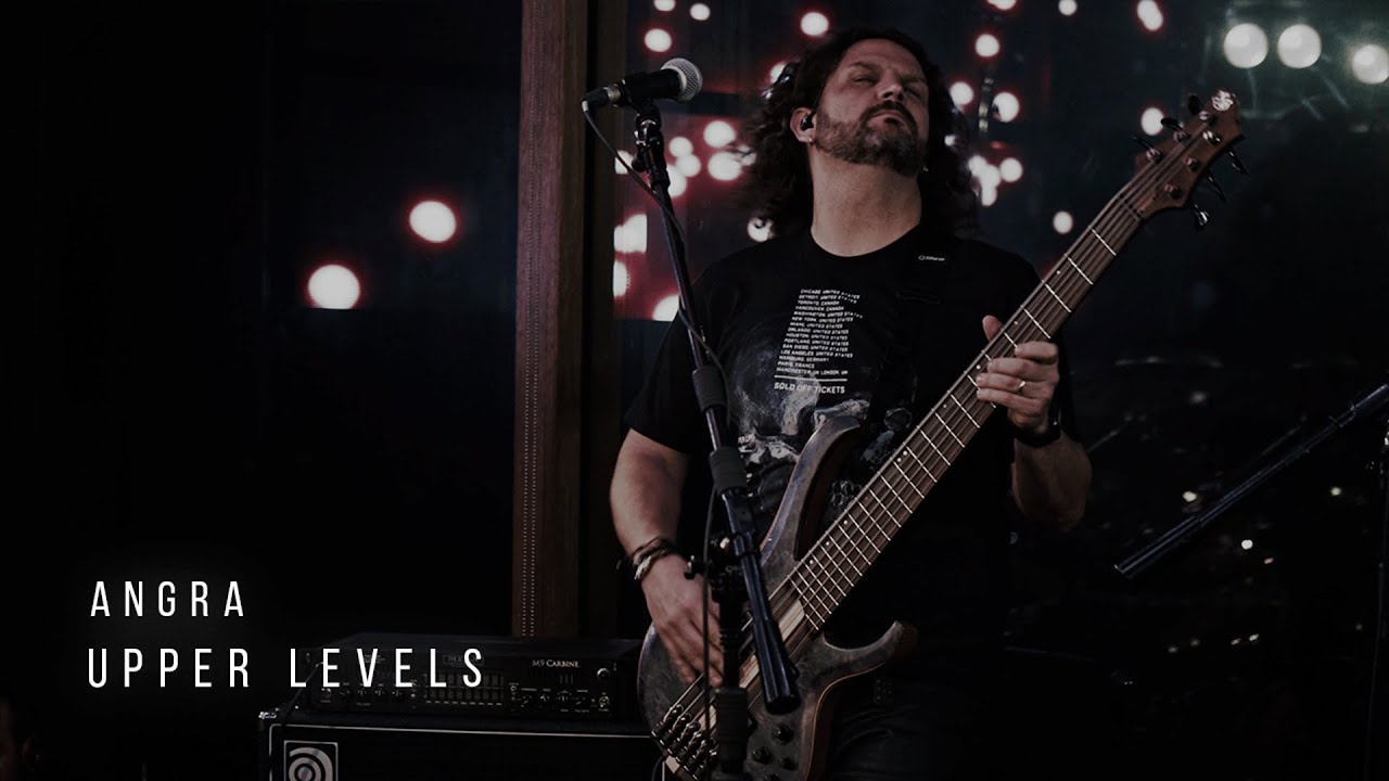 ANGRA - Upper Levels | Sonastério ilumina - YouTube