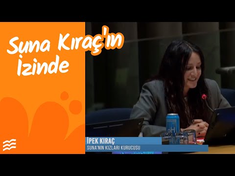 İpek Kıraç - UN Women Generation Equality Midpoint Moment Etkinlik Konuşması