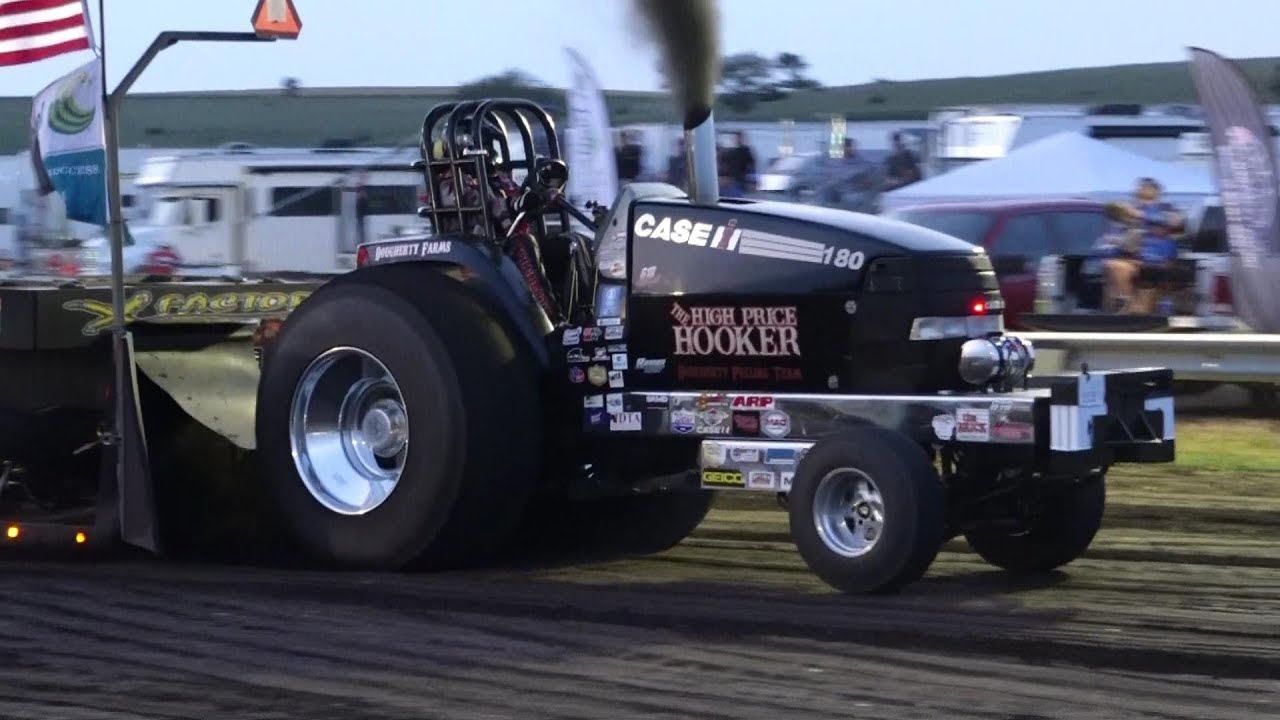 PPL Champion Seed Western Series: June 1, 2024 Beloit, Kansas 8,500 lb ...