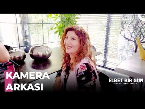 Elbet Bir Gün Kamera Arkası