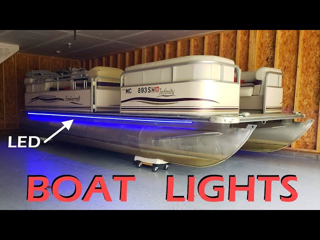 Pontoon Lights