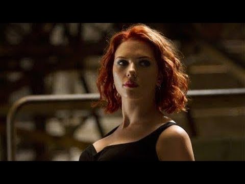 The Avengers (2012) : Black Widow Interrogation Scene