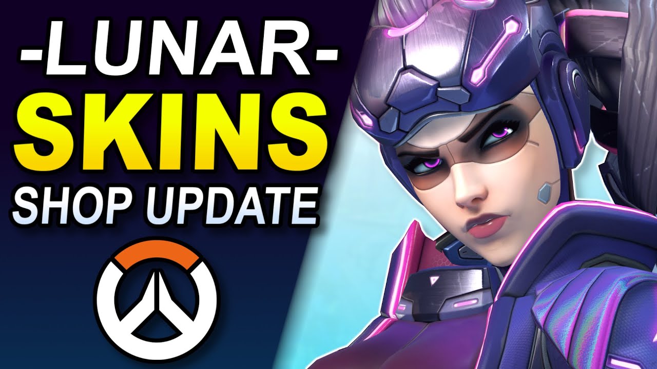 Widowmaker, Lucio, & Lunar New Year Skins! - Overwatch 2 Shop Update ...