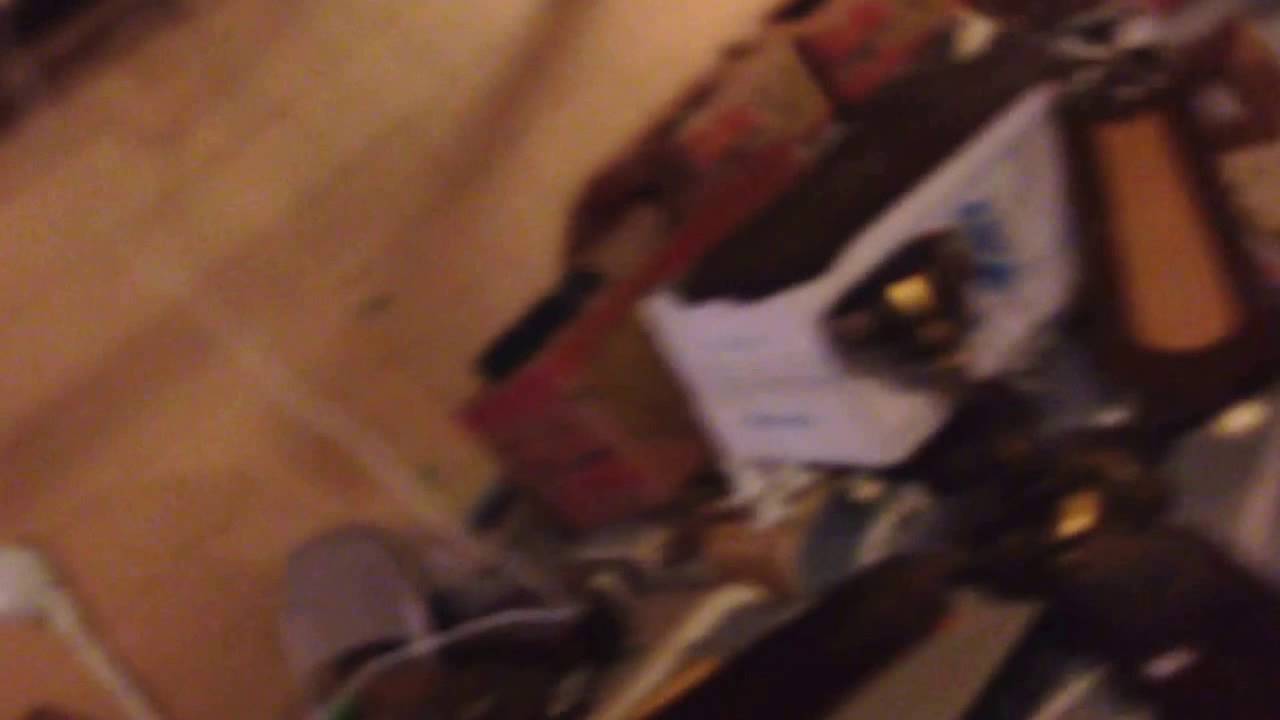 1970s 48" Evergo (Union) Spinner Ceiling Fan Model 4E-3LW - YouTube