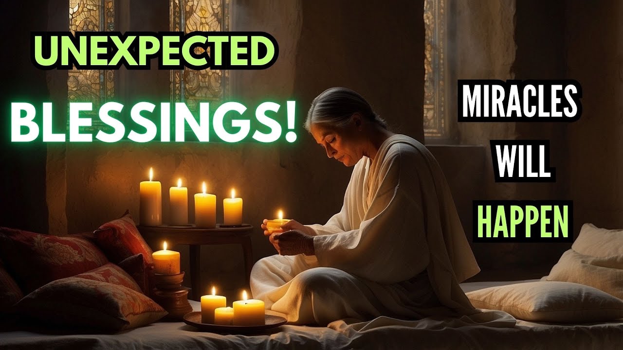 MIRACLES HAPPEN When You Pray Like This – DO NOT MISS This Divine ...