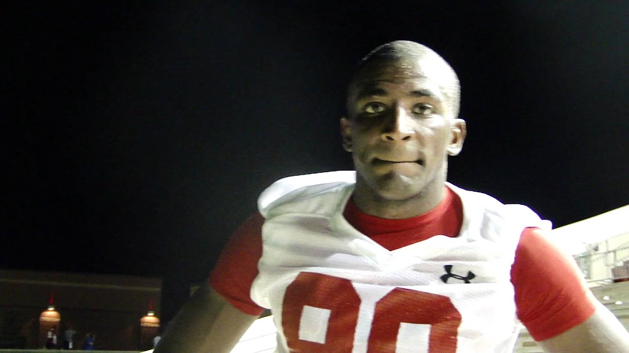 JJ Hayes speaks with BigRedInsider.com about the 2011 Lamar Cardinals ...