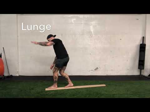 Stealth Walk Variations - YouTube