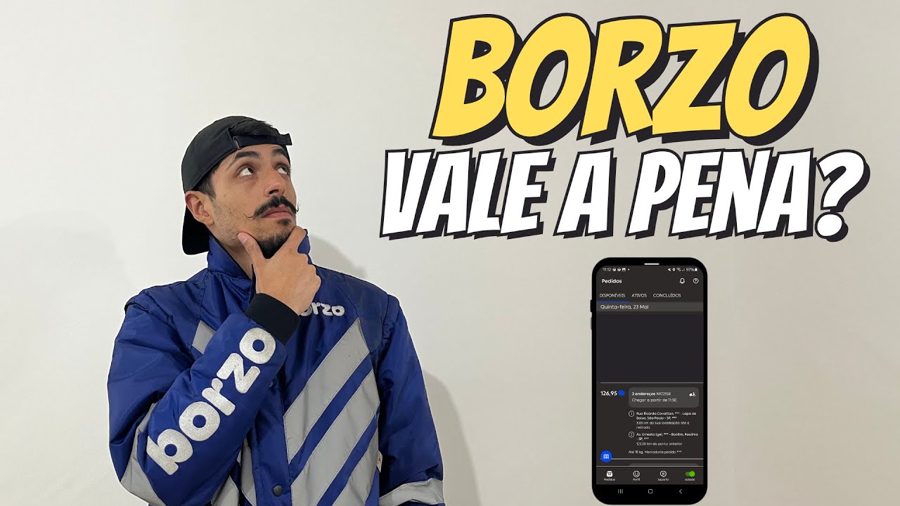 BORZO AINDA VALE A PENA? - YouTube