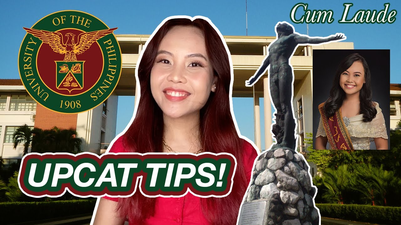 UPCAT Tips! MAY UPCAT 2023 NA ULI?! Cum Laude, How To Pass The UPCAT ...