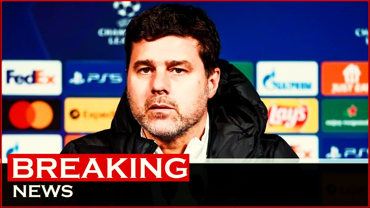 Chelsea Football Club Announces Mauricio Pochettino as the club’s new ...