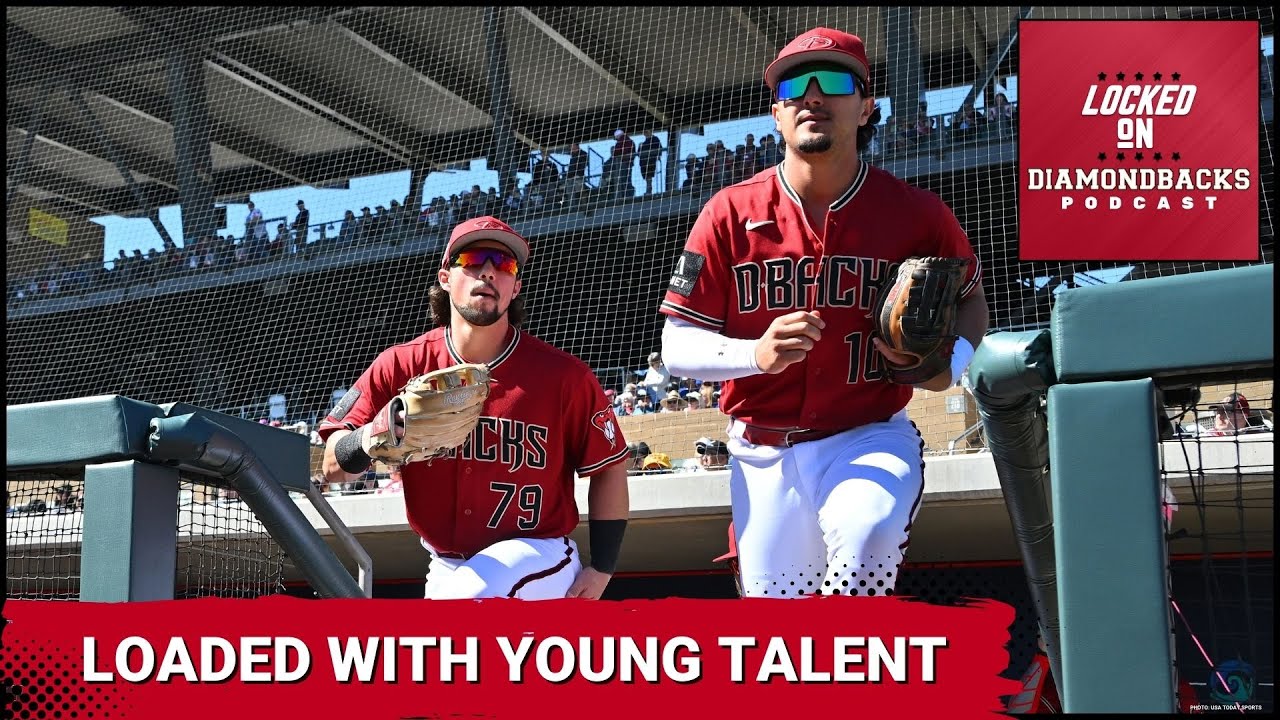 Dominic Fletcher Debuts and the Diamondbacks Offense Breaks Out Against ...