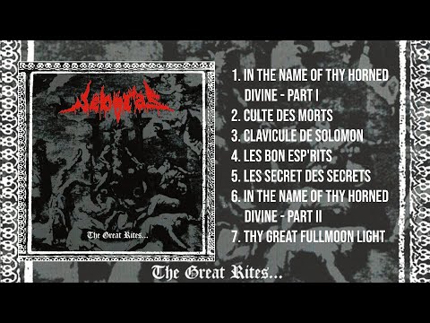 Nebiras - The Great Rites...