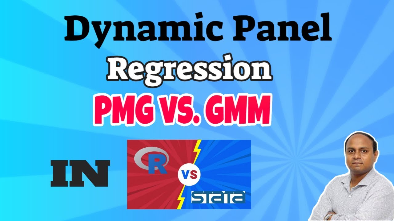 Dynamic Panel Regression In R STATA PMG Vs GMM Complete Panel Regression Framework Dynamic Panel Regression In R STATA PMG Vs GMM Complete Panel Regression Framework