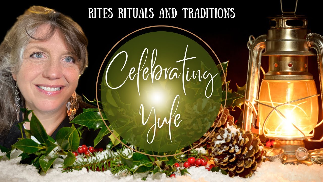 Yule, the Winter Solstice: A Guide to Celebrations 🌟 - YouTube