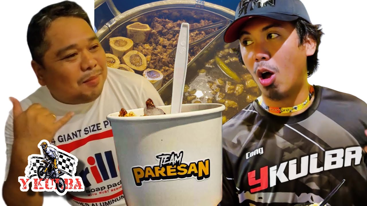 Team PARESAN sa Molino | Bagong Tambayan ng ⁠@YKulba - YouTube