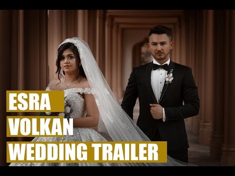 Cinematic Wedding Trailer Esra Volkan Mannheim