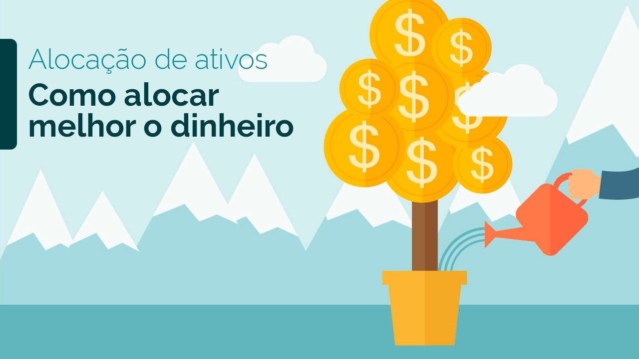 Como Alocar Melhor o Seu Dinheiro - Alocação de Ativos | Gustavo Lobo ...