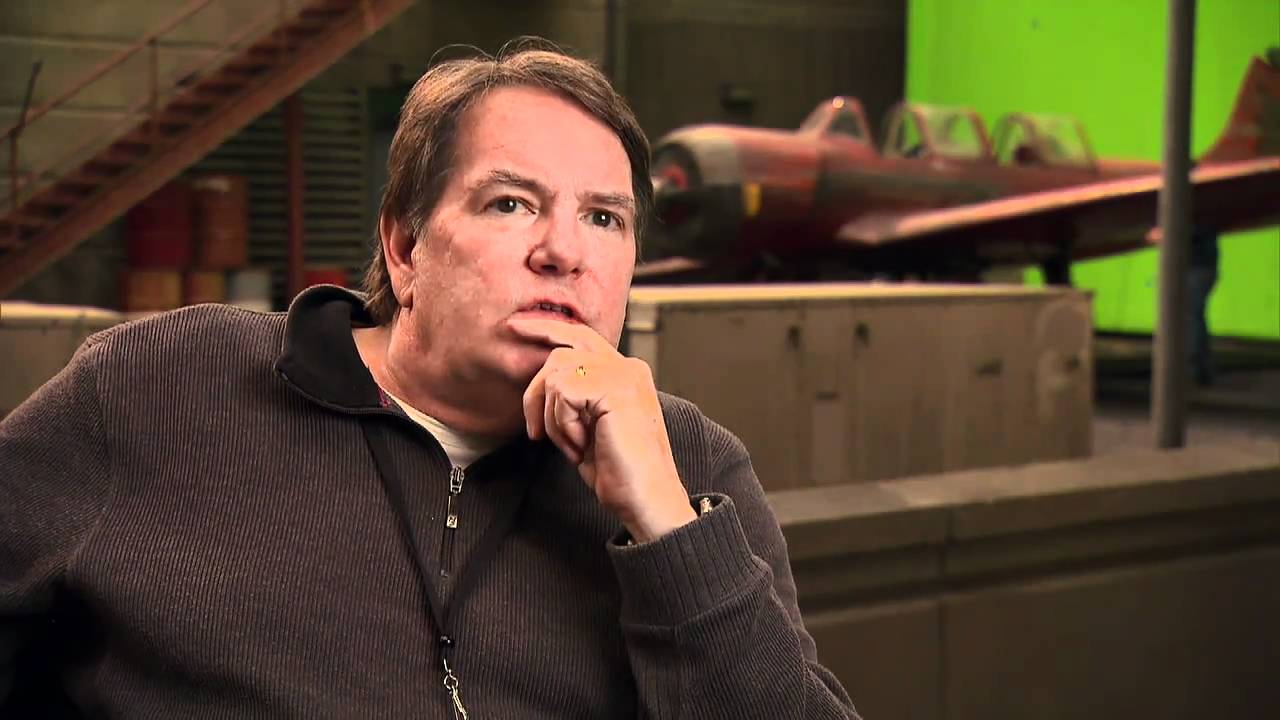 Don Carmody on the Set of Resident Evil Afterlife - YouTube
