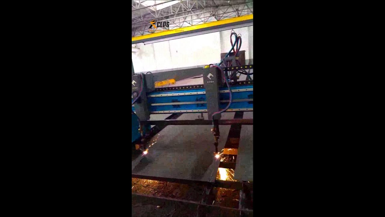How to make an overhead crane?- Cutting - YouTube
