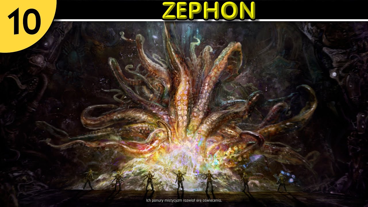 (10) ZEPHON = Gameplay 4K 60 FPS - YouTube