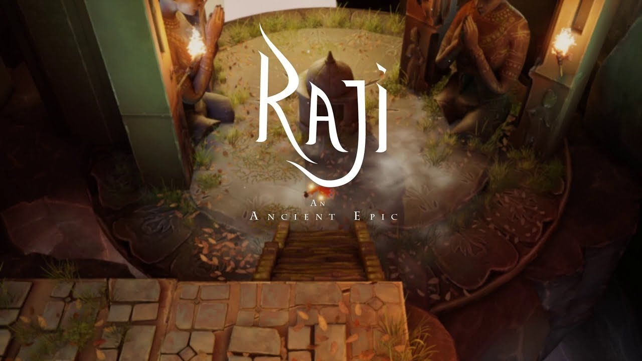 Raji: An Ancient Epic | A Beautiful Gameplay By an Indian - YouTube