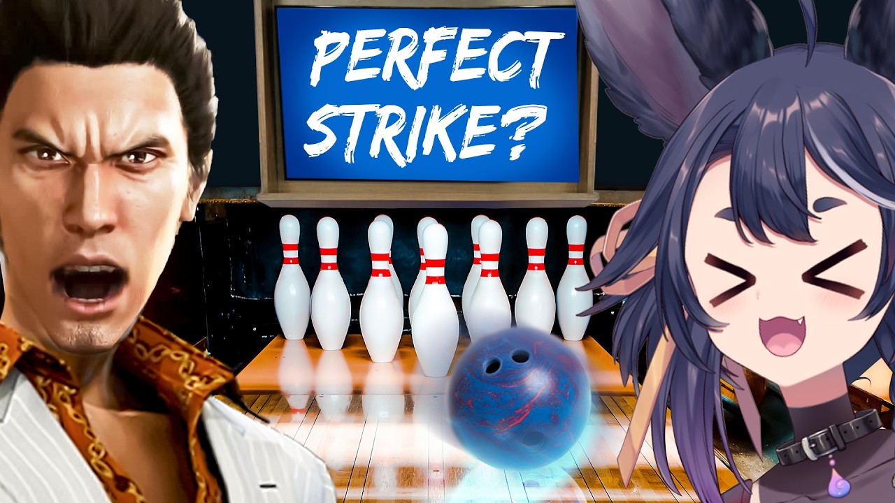 VIDEO GAME BOWLING RUINS LIVES - YouTube
