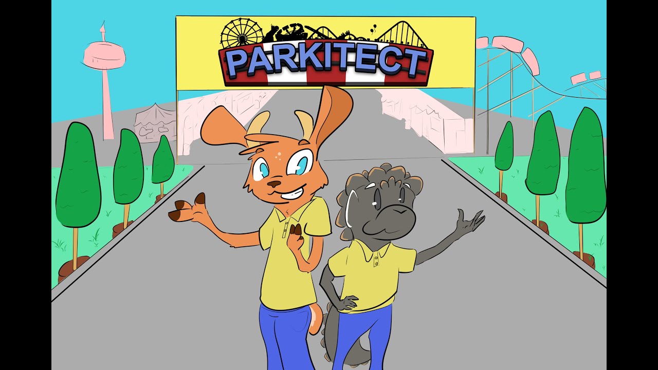 Theme Park Rescue: "Helping" [Parkitect Ep. 6] - YouTube