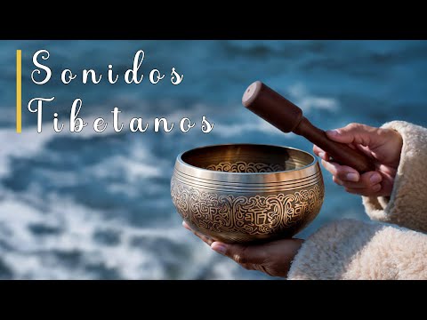 Tibet Şifa Sesleri | Olumsuz Düşünceleri Ortadan Kaldırın | Aurayı Ve Mekanı Temizleyin