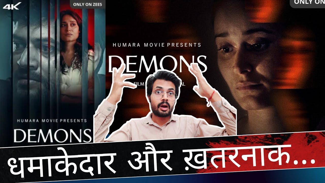 Demons REVIEW by NiteshAnand | "A Love Story Never Seen Before ...