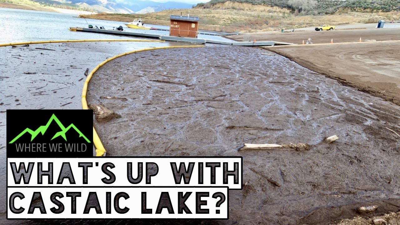 WHAT'S UP WITH CASTAIC LAKE? - YouTube