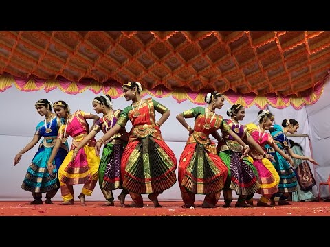 BHARATNATYAM DANCE | jiya jale | bhoolabhulaiya 2 | apsara ali