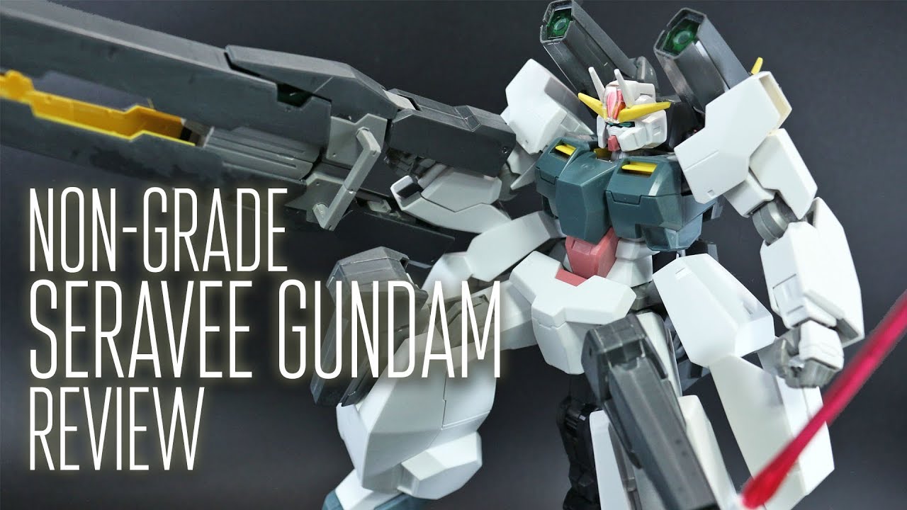 Gundam Seravee