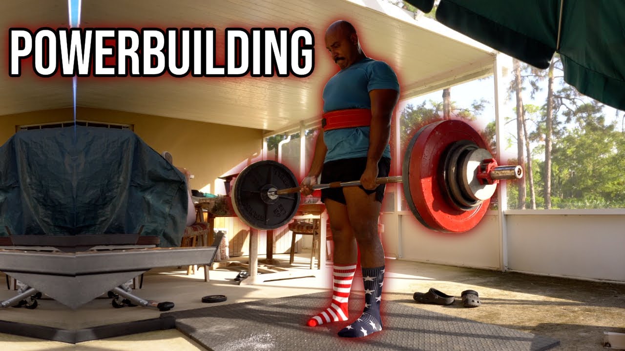 The Powerbuilding Program | SWOK Powerbuilding - YouTube