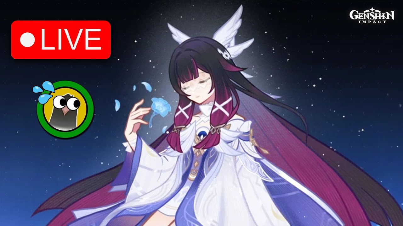 🔴 Event and Chill! ️ UID Character Review !newvideo - YouTube
