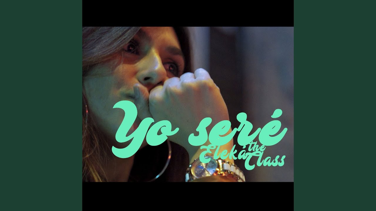 Yo seré - YouTube