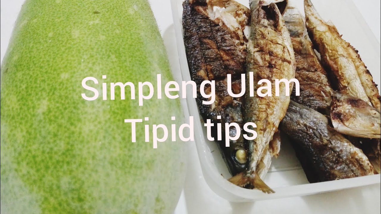"DIY" KUNDOL tipid na ulam - YouTube